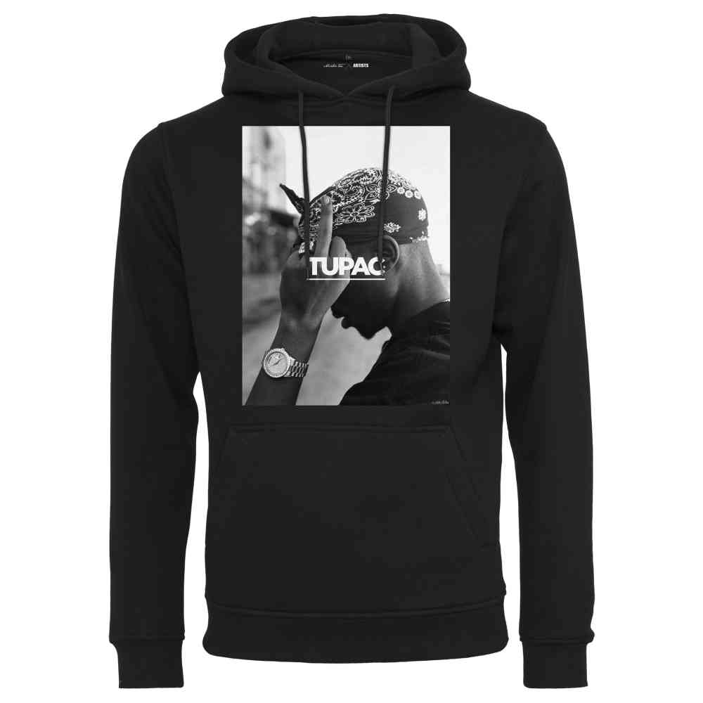 Mister Tee Mister Tee Tupac 2Pac F ck the World Kapuzenpullover hoodi